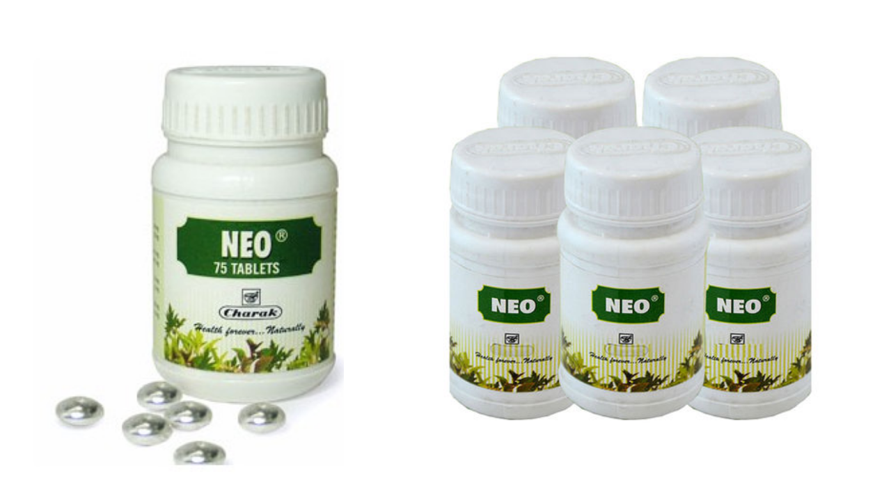 CHARAK NEO TABLET Uses Benefits Side Effects In Hindi