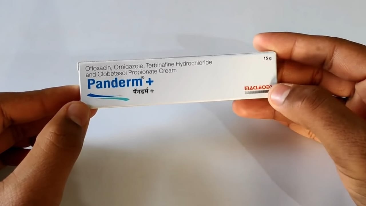 Panderm Plus Cream Uses in Hindi - पेंडर्म प्लस क्रीम की जानकारी
