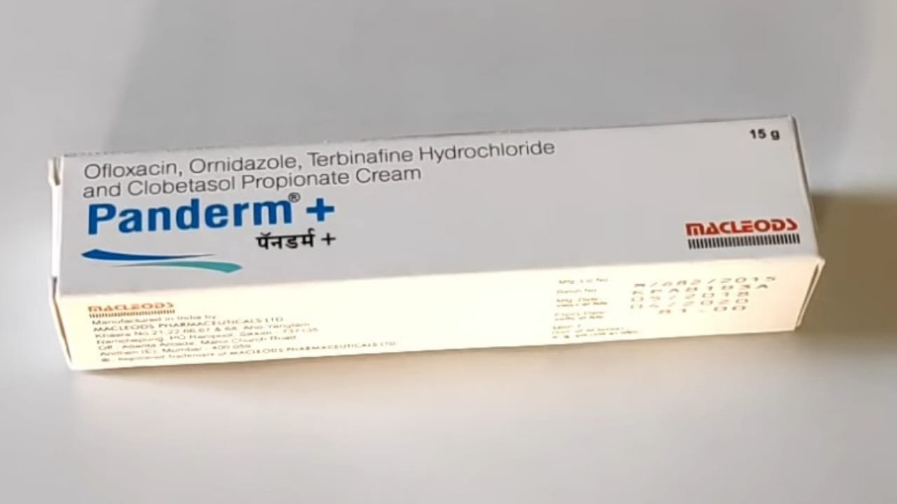 Panderm Plus Cream Uses in Hindi - पेंडर्म प्लस क्रीम की जानकारी